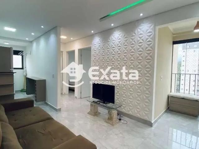 Apartamento para Locação em Sorocaba/SP Jardim Gutierres 2 Quartos