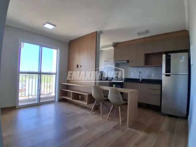 Apartamento para Locação em Sorocaba/SP Jardim Ibiti do Paço 2 Quartos