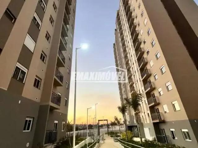 Apartamento para Locação em Sorocaba/SP Jardim Ibiti do Paço 2 Quartos
