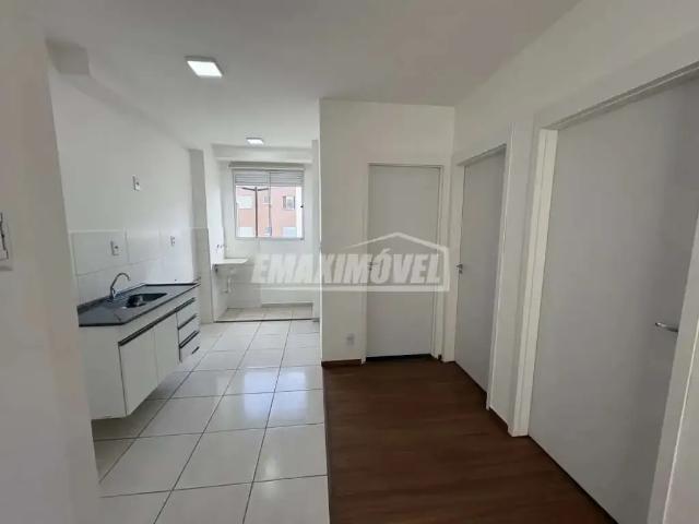 Apartamento para Locação em Sorocaba/SP Jardim Ipatinga 2 Quartos