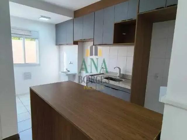 Apartamento para Locação em Sorocaba/SP Jardim Ipê 2 Quartos