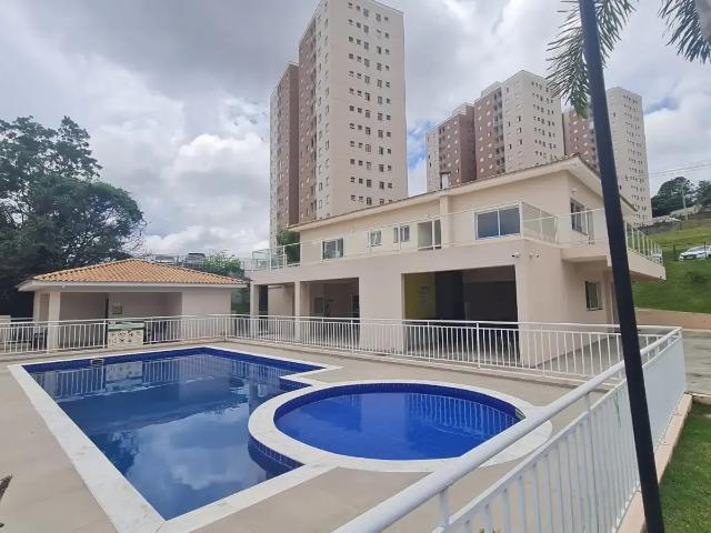 Apartamento para Locação em Sorocaba/SP Jardim Ipê 2 Quartos