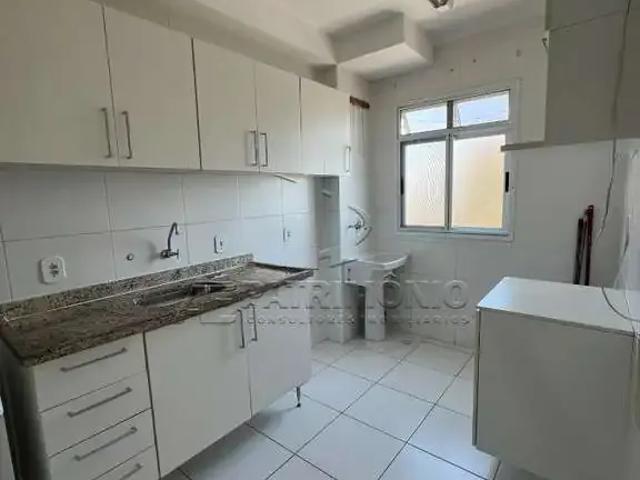 Apartamento para Locação em Sorocaba/SP Jardim Leocádia 2 Quartos