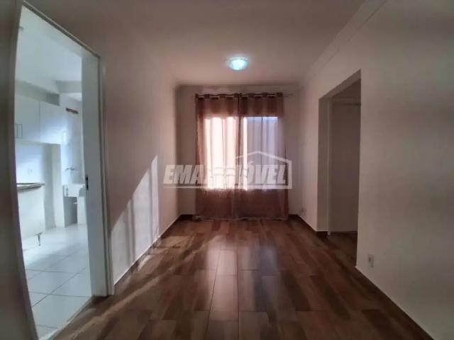 Apartamento para Locação em Sorocaba/SP Jardim Leocádia 2 Quartos