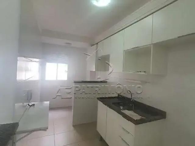 Apartamento para Locação em Sorocaba/SP Jardim Leocádia 2 Quartos