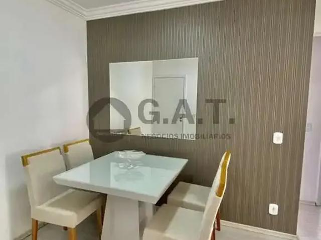 Apartamento para Locação em Sorocaba/SP Jardim Leocádia 2 Quartos