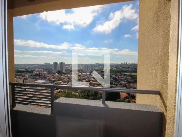 Apartamento para Locação em Sorocaba/SP Jardim Maria do Carmo 3 Quartos