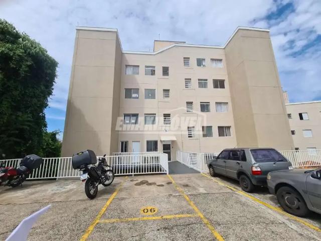 Apartamento para Locação em Sorocaba/SP Jardim Novo Horizonte 2 Quartos