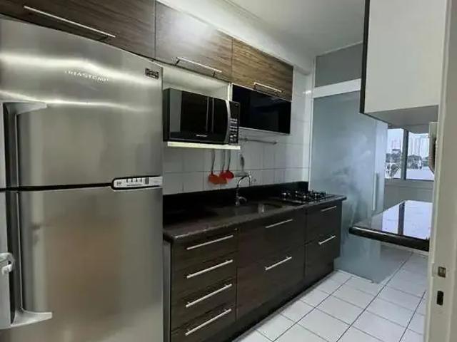 Apartamento para Locação em Sorocaba/SP Jardim Pagliato 1 Quartos