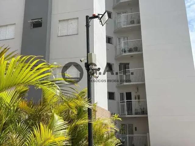 Apartamento para Locação em Sorocaba/SP Jardim Pagliato 2 Quartos