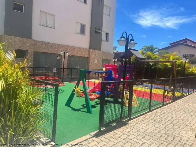 Apartamento para Locação em Sorocaba/SP Jardim Pagliato 2 Quartos