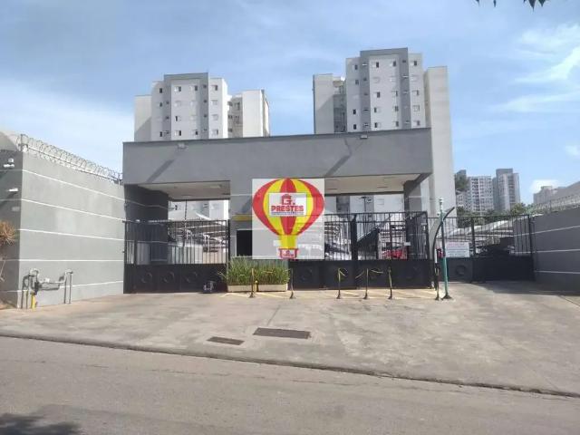 Apartamento para Locação em Sorocaba/SP Jardim Pagliato 2 Quartos