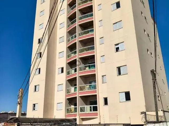 Apartamento para Locação em Sorocaba/SP Jardim Paulistano 2 Quartos