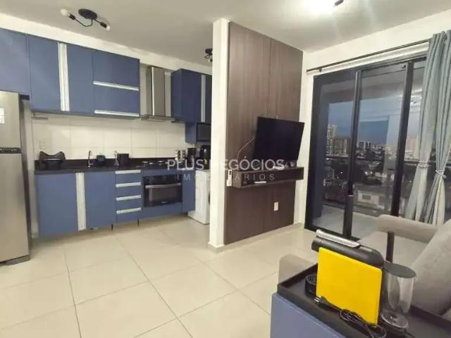Apartamento para Locação em Sorocaba/SP Jardim Paulistano 2 Quartos