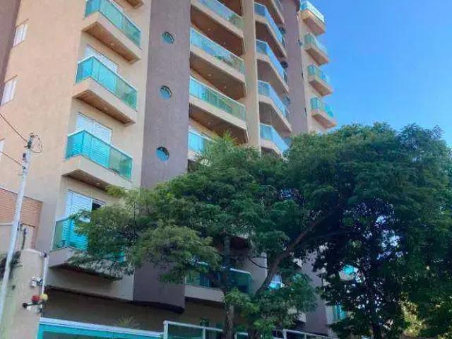 Apartamento para Locação em Sorocaba/SP Jardim Paulistano 3 Quartos