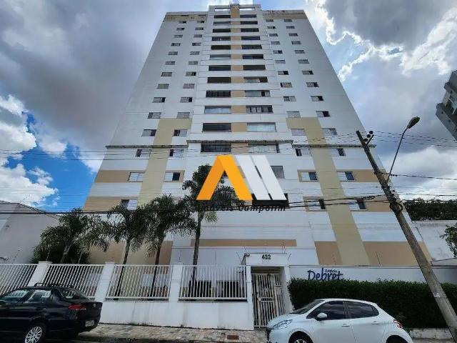 Apartamento para Locação em Sorocaba/SP Jardim Paulistano 3 Quartos