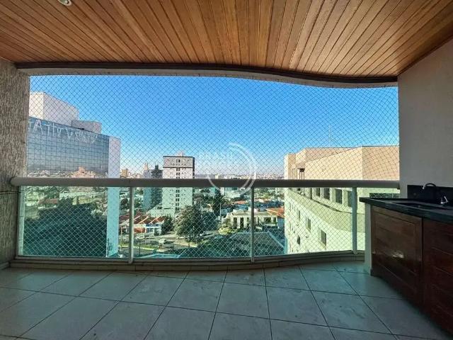 Apartamento para Locação em Sorocaba/SP Jardim Paulistano 3 Quartos