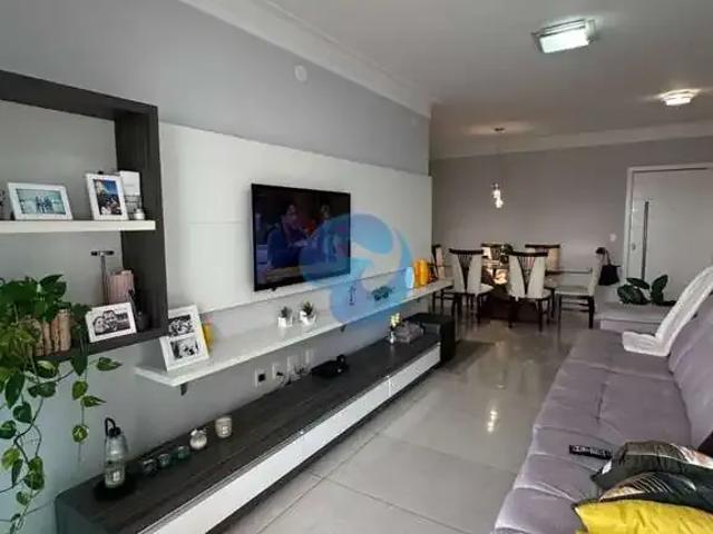 Apartamento para Locação em Sorocaba/SP Jardim Paulistano 3 Quartos