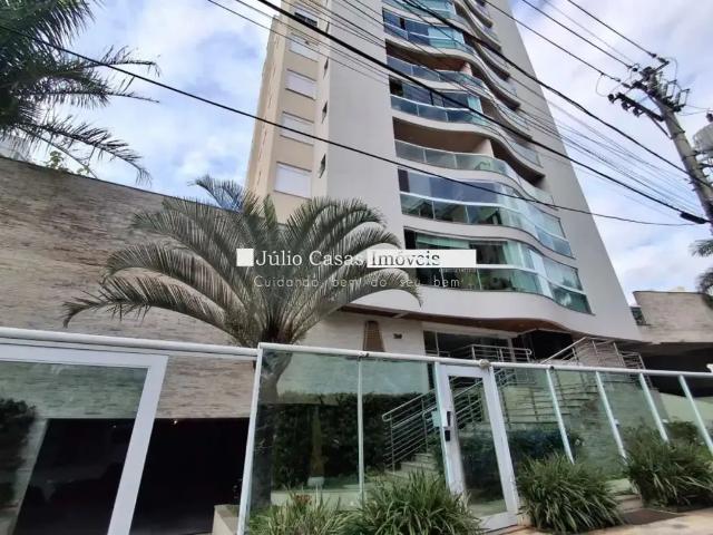 Apartamento para Locação em Sorocaba/SP Jardim Paulistano 3 Quartos