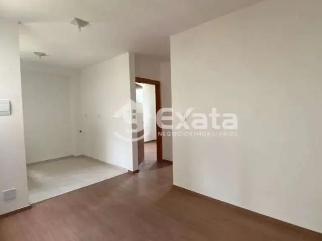 Apartamento para Locação em Sorocaba/SP Jardim Piazza di Roma 2 Quartos