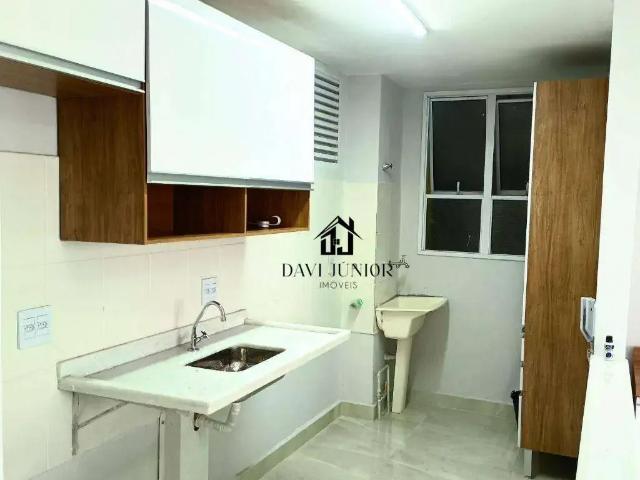 Apartamento para Locação em Sorocaba/SP Jardim Piratininga 2 Quartos