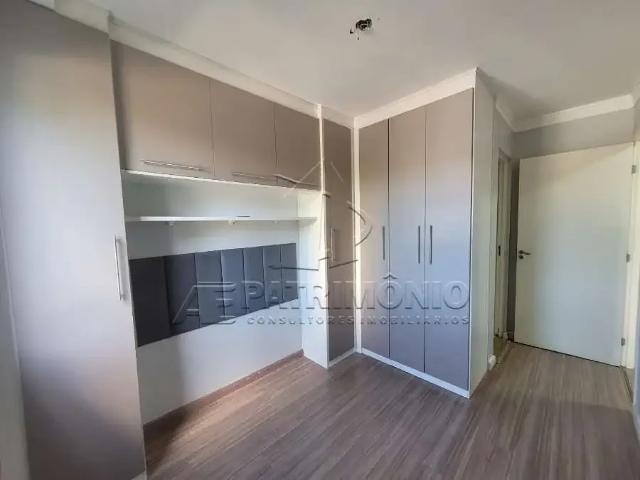 Apartamento para Locação em Sorocaba/SP Jardim Piratininga 2 Quartos
