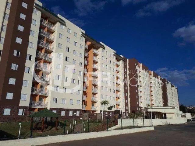 Apartamento para Locação em Sorocaba/SP Jardim Piratininga 2 Quartos
