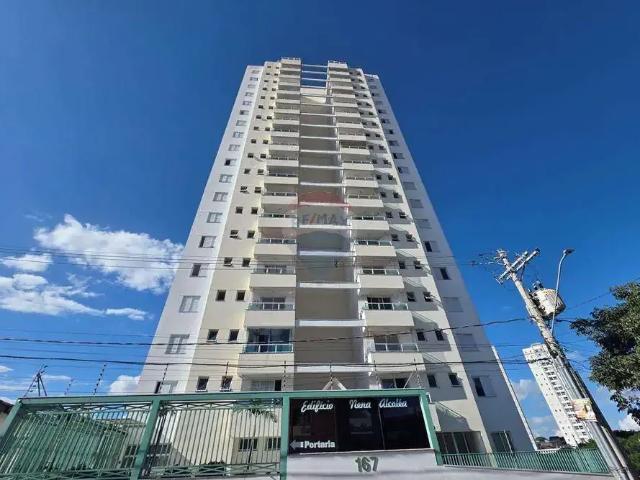 Apartamento para Locação em Sorocaba/SP Jardim Piratininga 2 Quartos