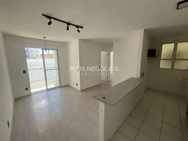 Apartamento para Locação em Sorocaba/SP Jardim Piratininga 2 Quartos