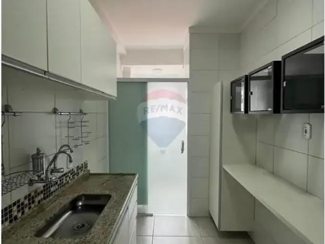 Apartamento para Locação em Sorocaba/SP Jardim Piratininga 2 Quartos