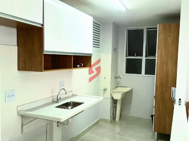 Apartamento para Locação em Sorocaba/SP Jardim Piratininga 2 Quartos
