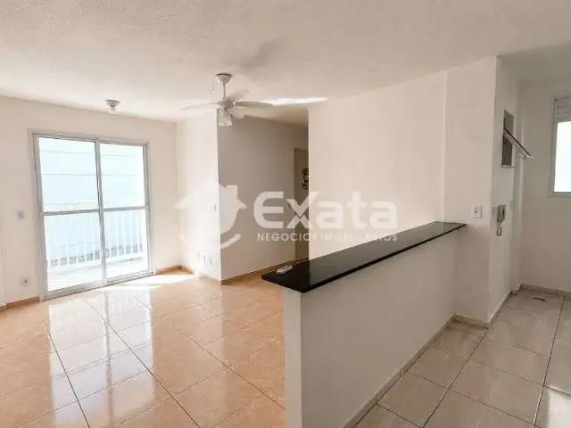 Apartamento para Locação em Sorocaba/SP Jardim Piratininga 3 Quartos