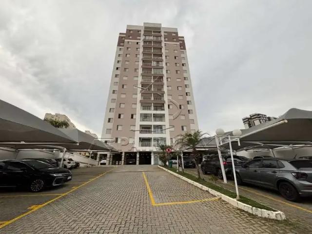 Apartamento para Locação em Sorocaba/SP Jardim Piratininga 3 Quartos