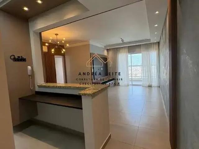 Apartamento para Locação em Sorocaba/SP Jardim Piratininga 3 Quartos