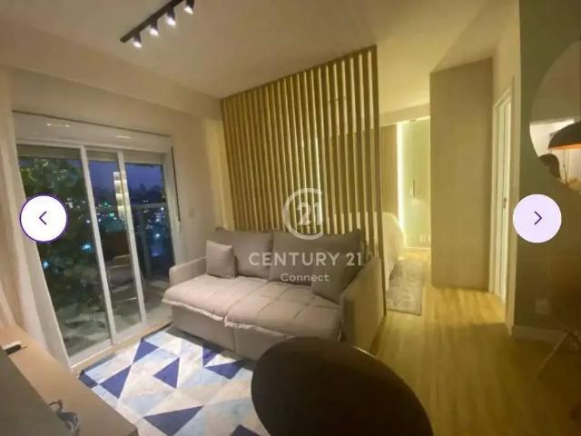 Apartamento para Locação em Sorocaba/SP Jardim Portal da Colina 1 Quartos