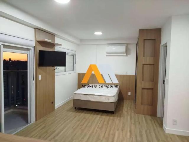 Apartamento para Locação em Sorocaba/SP Jardim Portal da Colina 1 Quartos