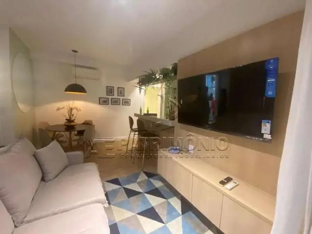 Apartamento para Locação em Sorocaba/SP Jardim Portal da Colina 1 Quartos