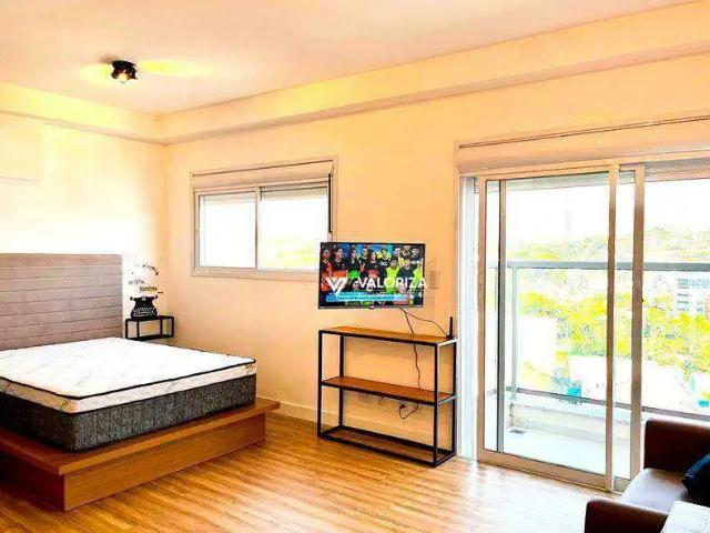 Apartamento para Locação em Sorocaba/SP Jardim Portal da Colina 1 Quartos