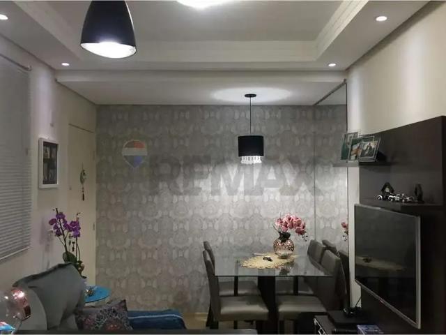 Apartamento para Locação em Sorocaba/SP Jardim Residencial Villa Amato 2 Quartos