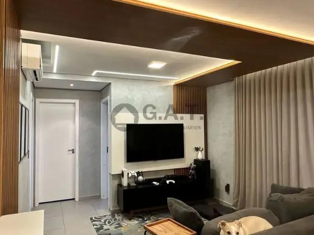 Apartamento para Locação em Sorocaba/SP Jardim Residencial Guaporé 2 Quartos