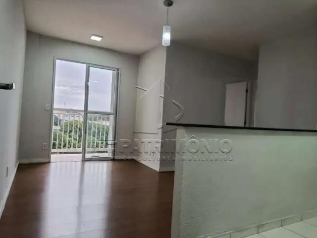 Apartamento para Locação em Sorocaba/SP Jardim Residencial Martinez 2 Quartos