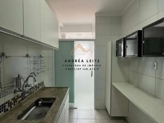 Apartamento para Locação em Sorocaba/SP Jardim Residencial Martinez 2 Quartos