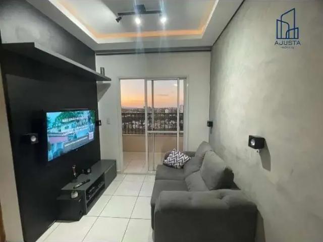 Apartamento para Locação em Sorocaba/SP Jardim Residencial Sunset Village 2 Quartos