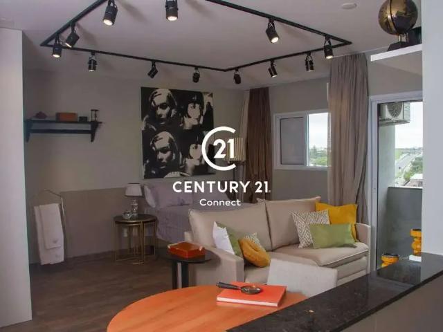 Apartamento para Locação em Sorocaba/SP Jardim São Carlos 1 Quartos