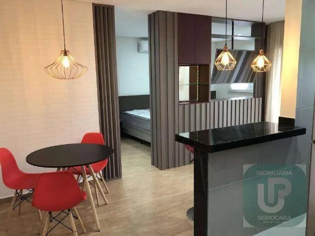 Apartamento para Locação em Sorocaba/SP Jardim São Carlos 1 Quartos