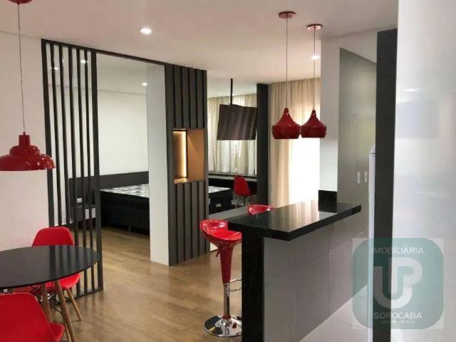 Apartamento para Locação em Sorocaba/SP Jardim São Carlos 1 Quartos