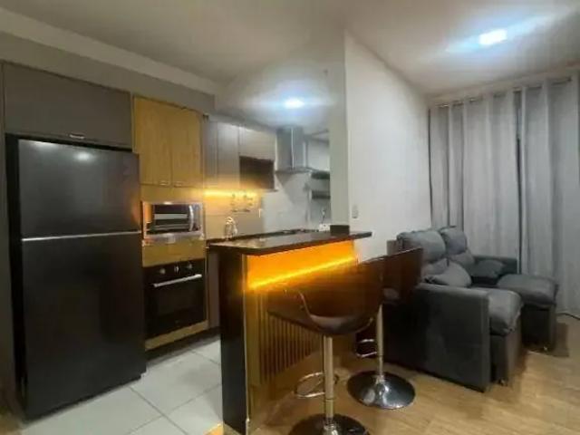 Apartamento para Locação em Sorocaba/SP Jardim São Carlos 1 Quartos