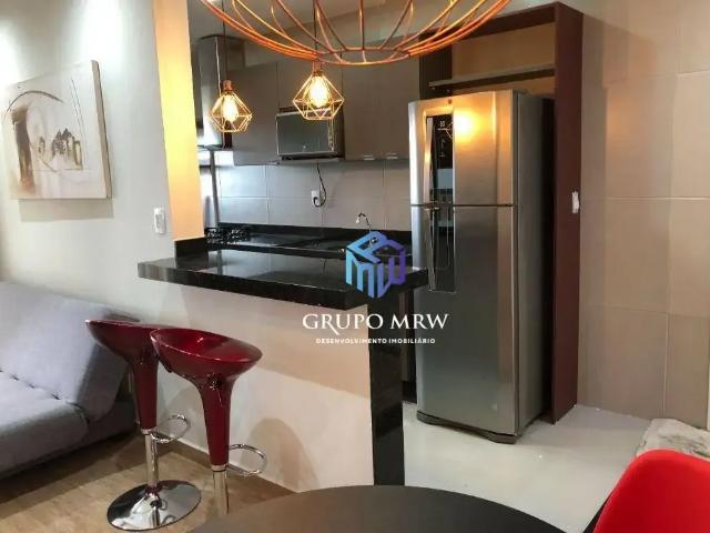 Apartamento para Locação em Sorocaba/SP Jardim São Carlos 1 Quartos