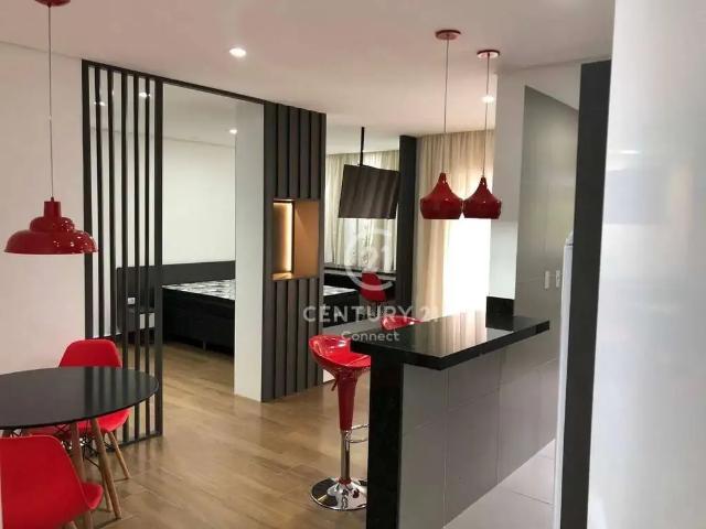 Apartamento para Locação em Sorocaba/SP Jardim São Carlos 1 Quartos