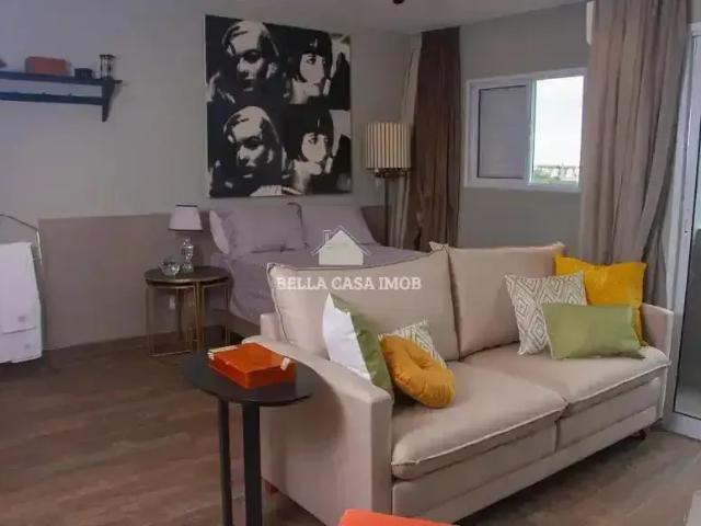 Apartamento para Locação em Sorocaba/SP Jardim São Carlos 1 Quartos